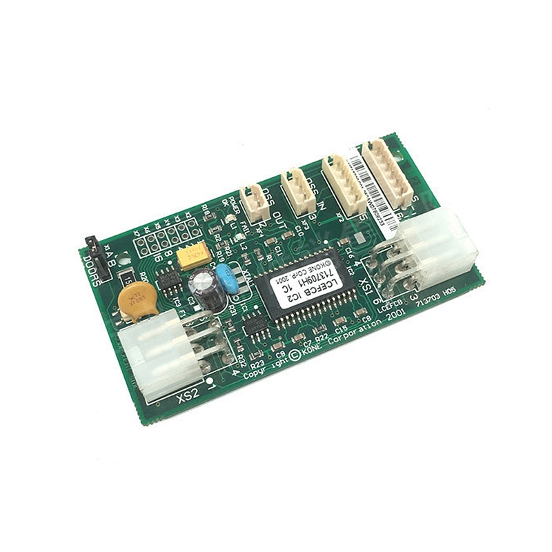 Bo mạch PCB linh kiện thang máy Bo mạch PCB giao tiếp trục thang máy ...