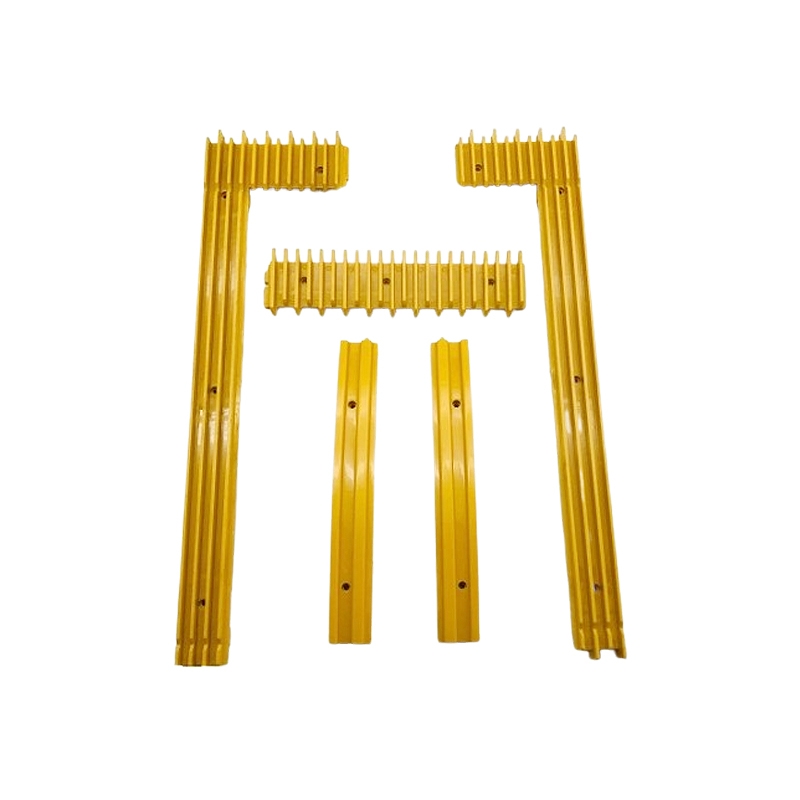 Phụ tùng thang cuốn Viền bậc thang cuốn Viền vàng SCS319900 319901 ...